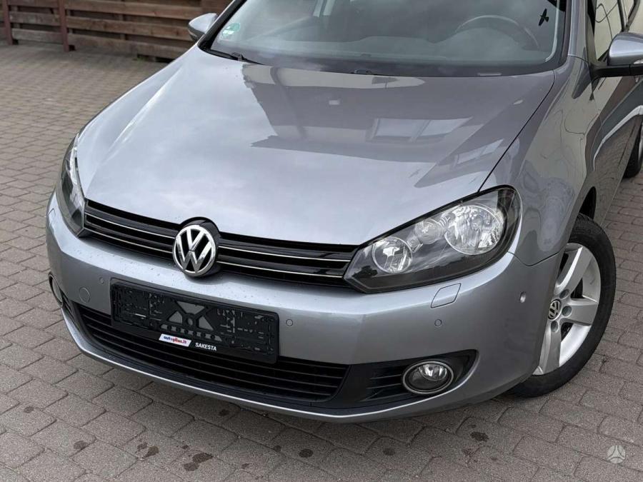 Pelēks Volkswagen Golf 2011 Kretinga, ar dzinēja tilpumu 1.20 L un nobraukumu 237 tūkst. km par 4200 €, foto 6 vietnē AUTOMOTO.COM.LV