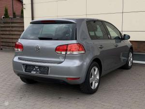Pelēks Volkswagen Golf 2011 Kretinga, ar dzinēja tilpumu 1.20 L un nobraukumu 237 tūkst. km par 4200 €, foto 10 vietnē AUTOMOTO.COM.LV