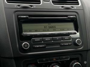 Pelēks Volkswagen Golf 2011 Kretinga, ar dzinēja tilpumu 1.20 L un nobraukumu 237 tūkst. km par 4200 €, foto 13 vietnē AUTOMOTO.COM.LV