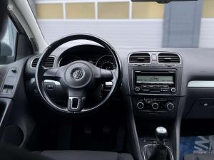 Pelēks Volkswagen Golf 2011 Kretinga, ar dzinēja tilpumu 1.20 L un nobraukumu 237 tūkst. km par 4200 €, foto 14 vietnē AUTOMOTO.COM.LV