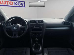 Pelēks Volkswagen Golf 2011 Kauņa, ar dzinēja tilpumu 1.20 L un nobraukumu 252 tūkst. km par 4999 €, foto 13 vietnē AUTOMOTO.COM.LV