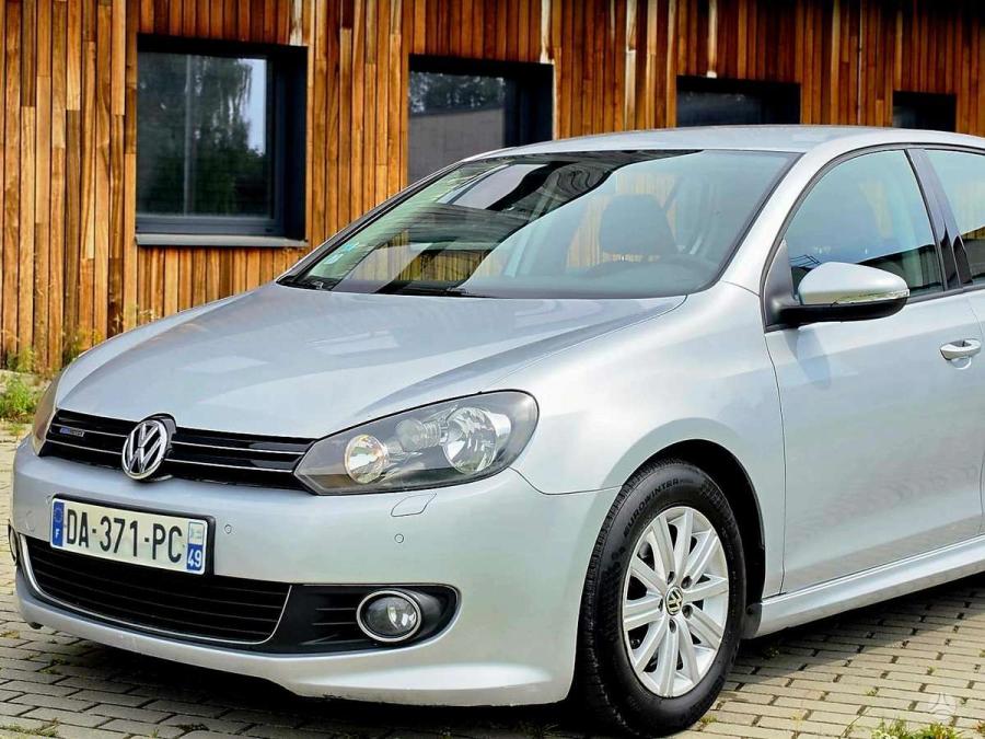 Pelēks Volkswagen Golf 2011 Tauragė, ar dzinēja tilpumu 1.60 L un nobraukumu 275 tūkst. km par 4300 €, foto 11 vietnē AUTOMOTO.COM.LV