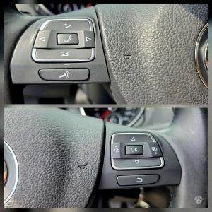 Pelēks Volkswagen Golf 2011 Tauragė, ar dzinēja tilpumu 1.60 L un nobraukumu 275 tūkst. km par 4300 €, foto 20 vietnē AUTOMOTO.COM.LV