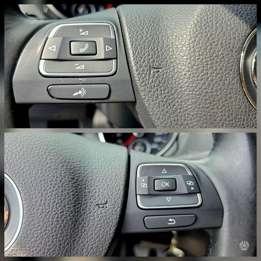 Pelēks Volkswagen Golf 2011 Tauragė, ar dzinēja tilpumu 1.60 L un nobraukumu 275 tūkst. km par 4300 €, foto 20 vietnē AUTOMOTO.COM.LV