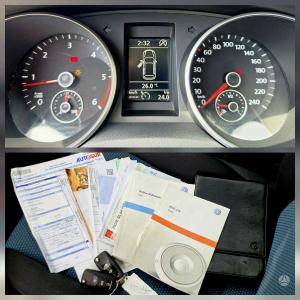 Pelēks Volkswagen Golf 2011 Tauragė, ar dzinēja tilpumu 1.60 L un nobraukumu 275 tūkst. km par 4300 €, foto 23 vietnē AUTOMOTO.COM.LV