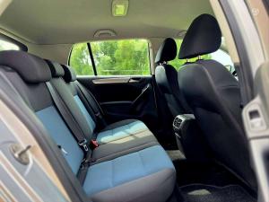 Pelēks Volkswagen Golf 2011 Tauragė, ar dzinēja tilpumu 1.60 L un nobraukumu 275 tūkst. km par 4300 €, foto 29 vietnē AUTOMOTO.COM.LV