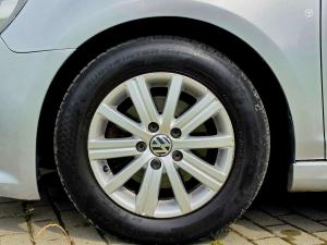 Pelēks Volkswagen Golf 2011 Tauragė, ar dzinēja tilpumu 1.60 L un nobraukumu 275 tūkst. km par 4300 €, foto 32 vietnē AUTOMOTO.COM.LV