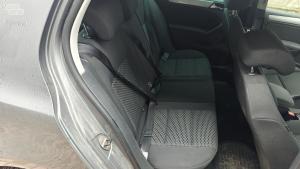 Pelēks Volkswagen Golf 2011 Viļņa, ar dzinēja tilpumu 1.60 L un nobraukumu 225 tūkst. km par 2900 €, foto 10 vietnē AUTOMOTO.COM.LV