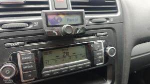 Pelēks Volkswagen Golf 2011 Viļņa, ar dzinēja tilpumu 1.60 L un nobraukumu 225 tūkst. km par 2900 €, foto 12 vietnē AUTOMOTO.COM.LV