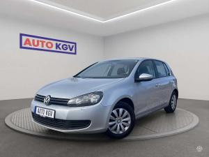 Grey Volkswagen Golf 2011 in Kaunas, with an engine capacity of 1.20 L and mileage of 252 thousand km for 4999 €, photo  on AUTOMOTO.COM.LV