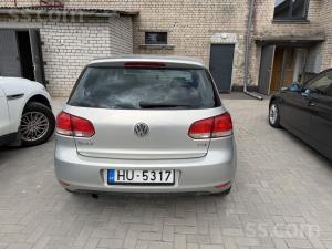 Pelēks Volkswagen Golf 2011 Valmiera, ar dzinēja tilpumu 1.60 L un nobraukumu 249 tūkst. km par 3500 €, foto 4 vietnē AUTOMOTO.COM.LV