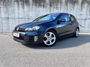 Grey Volkswagen Golf 2011 in Vilnius, with an engine capacity of 1.98 L and mileage of 234 thousand km for 5999 €, photo 4 on AUTOMOTO.COM.LV