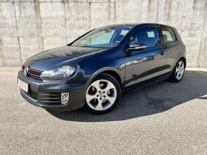 Grey Volkswagen Golf 2011 in Vilnius, with an engine capacity of 1.98 L and mileage of 234 thousand km for 5999 €, photo 5 on AUTOMOTO.COM.LV