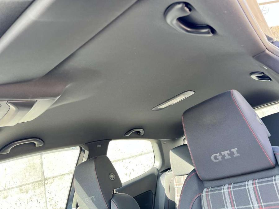 Grey Volkswagen Golf 2011 in Vilnius, with an engine capacity of 1.98 L and mileage of 234 thousand km for 5999 €, photo 32 on AUTOMOTO.COM.LV