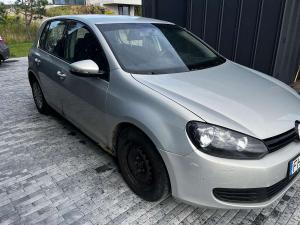 Grey Volkswagen Golf 2011 in Vilnius, with an engine capacity of 1.60 L and mileage of 237 thousand km for 2700 €, photo 6 on AUTOMOTO.COM.LV