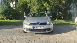 Grey Volkswagen Golf 2011 in Ogre, with an engine capacity of 1.60 L and mileage of 255 thousand km for 1300 €, photo 8 on AUTOMOTO.COM.LV