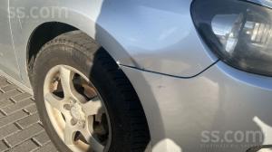 Grey Volkswagen Golf 2011 in Ogre, with an engine capacity of 1.60 L and mileage of 255 thousand km for 1300 €, photo 9 on AUTOMOTO.COM.LV