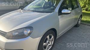 Grey Volkswagen Golf 2011 in Ogre, with an engine capacity of 1.60 L and mileage of 255 thousand km for 1300 €, photo 11 on AUTOMOTO.COM.LV