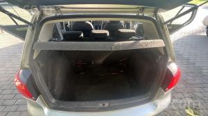 Grey Volkswagen Golf 2011 in Ogre, with an engine capacity of 1.60 L and mileage of 255 thousand km for 1300 €, photo 25 on AUTOMOTO.COM.LV