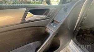 Grey Volkswagen Golf 2011 in Ogre, with an engine capacity of 1.60 L and mileage of 255 thousand km for 1300 €, photo 27 on AUTOMOTO.COM.LV