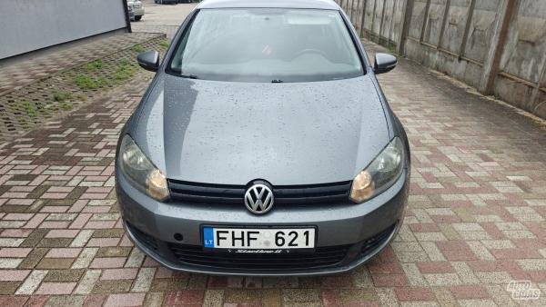 Grey Volkswagen Golf 2011 in Vilnius, with an engine capacity of 1.60 L and mileage of 225 thousand km for 2900 €, photo 4 on AUTOMOTO.COM.LV