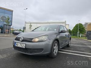 Pelēks Volkswagen Golf 2011 Rīga, ar dzinēja tilpumu 1.60 L un nobraukumu 314 tūkst. km par 3300 €, foto 4 vietnē AUTOMOTO.COM.LV