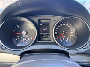Pelēks Volkswagen Golf 2011 Rīga, ar dzinēja tilpumu 1.60 L un nobraukumu 314 tūkst. km par 3300 €, foto 5 vietnē AUTOMOTO.COM.LV
