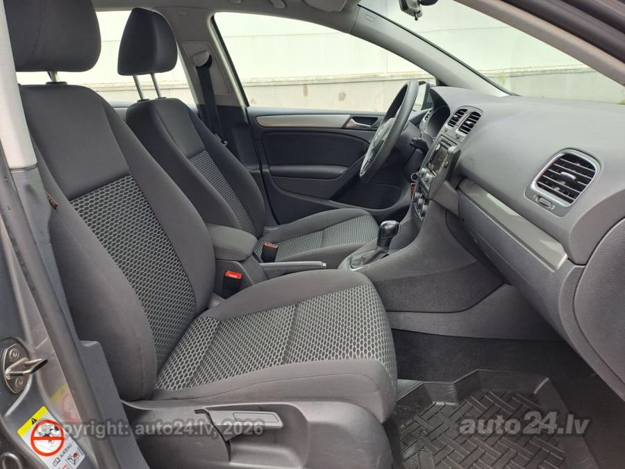 Pelēks Volkswagen Golf 2011 Paide, ar dzinēja tilpumu 1.60 L un nobraukumu 282 tūkst. km par 4990 €, foto 9 vietnē AUTOMOTO.COM.LV