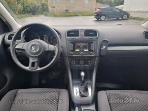 Pelēks Volkswagen Golf 2011 Paide, ar dzinēja tilpumu 1.60 L un nobraukumu 282 tūkst. km par 4990 €, foto 12 vietnē AUTOMOTO.COM.LV