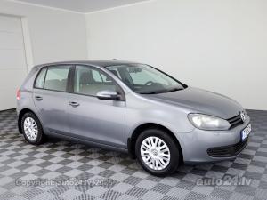 Grey Volkswagen Golf 2011 in Tallinn, with an engine capacity of 1.20 L and mileage of 115 thousand km for 2499 €, photo 1 on AUTOMOTO.COM.LV