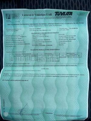 Серый Фольксваген Гольф 2011 в Вильнюс, объемом двигателя 1.39 л и пробегом 167 тыс. км за 2900 €, фото 39 на AUTOMOTO.COM.LV