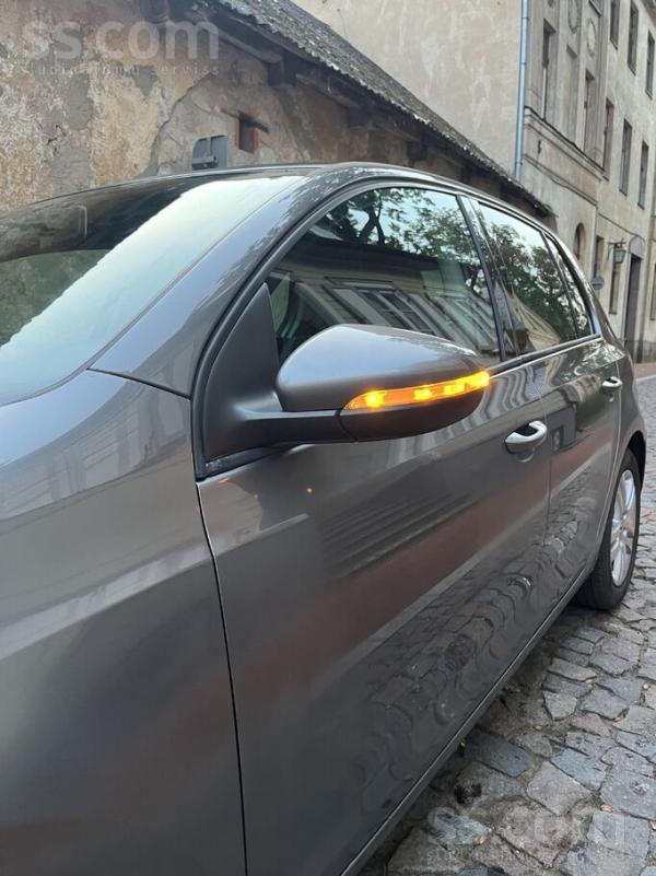 Volkswagen Golf 2011 Cēsis vietnē Pelēks Volkswagen Golf 2011 Cēsis, ar dzinēja tilpumu 1.20 L un nobraukumu 260 tūkst. km par 2450 €, foto 6 vietnē AUTOMOTO.COM.LV