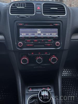 Pelēks Volkswagen Golf 2011 Cēsis, ar dzinēja tilpumu 1.20 L un nobraukumu 260 tūkst. km par 2450 €, foto 9 vietnē AUTOMOTO.COM.LV