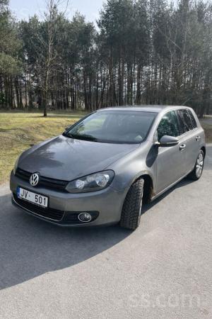 Pelēks Volkswagen Golf 2011 Jūrmala, ar dzinēja tilpumu 1.40 L un nobraukumu 215 tūkst. km par 2000 €, foto 1 vietnē AUTOMOTO.COM.LV