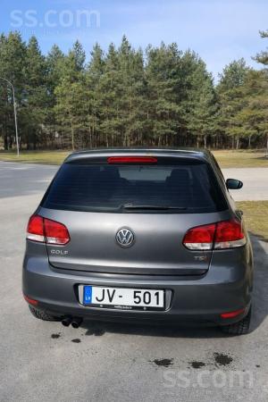 Pelēks Volkswagen Golf 2011 Jūrmala, ar dzinēja tilpumu 1.40 L un nobraukumu 215 tūkst. km par 2000 €, foto 3 vietnē AUTOMOTO.COM.LV