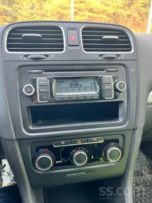 Pelēks Volkswagen Golf 2011 Jūrmala, ar dzinēja tilpumu 1.40 L un nobraukumu 215 tūkst. km par 2000 €, foto 6 vietnē AUTOMOTO.COM.LV