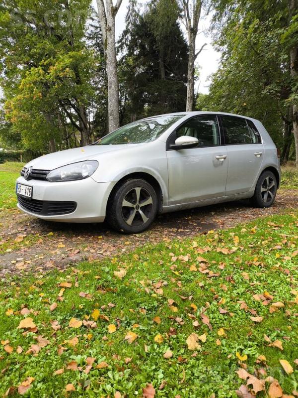 Volkswagen Golf 2011 Ventspils vietnē Pelēks Volkswagen Golf 2011 Ventspils, ar dzinēja tilpumu 1.60 L un nobraukumu 333 tūkst. km par 1000 €, foto 3 vietnē AUTOMOTO.COM.LV