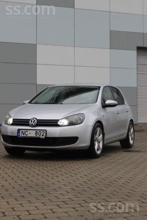 Pelēks Volkswagen Golf 2011 Tukums, ar dzinēja tilpumu 1.60 L un nobraukumu 340 tūkst. km par 3500 €, foto 1 vietnē AUTOMOTO.COM.LV