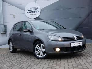 Grey Volkswagen Golf 2012 in Kaunas, with an engine capacity of 1.60 L and mileage of 209 thousand km for 5950 €, photo  on AUTOMOTO.COM.LV