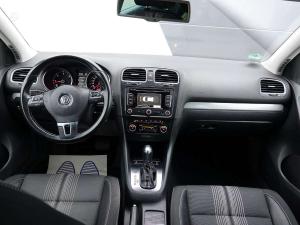 Grey Volkswagen Golf 2012 in Kaunas, with an engine capacity of 1.60 L and mileage of 209 thousand km for 5950 €, photo 2 on AUTOMOTO.COM.LV