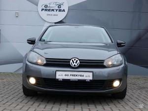Grey Volkswagen Golf 2012 in Kaunas, with an engine capacity of 1.60 L and mileage of 209 thousand km for 5950 €, photo 3 on AUTOMOTO.COM.LV