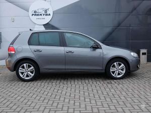 Grey Volkswagen Golf 2012 in Kaunas, with an engine capacity of 1.60 L and mileage of 209 thousand km for 5950 €, photo 5 on AUTOMOTO.COM.LV