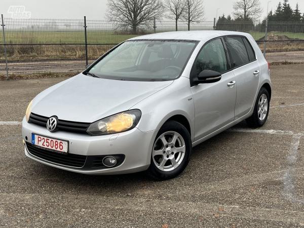 Pelēks Volkswagen Golf 2012 Marijampole, ar dzinēja tilpumu 1.60 L un nobraukumu 242 tūkst. km par 3450 €, foto 1 vietnē AUTOMOTO.COM.LV