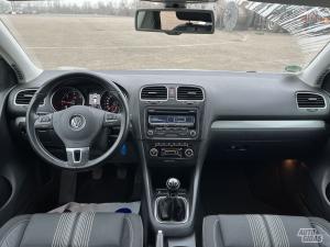 Pelēks Volkswagen Golf 2012 Marijampole, ar dzinēja tilpumu 1.60 L un nobraukumu 242 tūkst. km par 3450 €, foto 8 vietnē AUTOMOTO.COM.LV