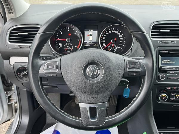 Pelēks Volkswagen Golf 2012 Marijampole, ar dzinēja tilpumu 1.60 L un nobraukumu 242 tūkst. km par 3450 €, foto 9 vietnē AUTOMOTO.COM.LV