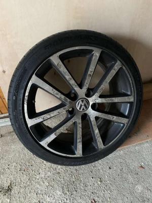 Серый Фольксваген Гольф 2012 в Радвилишкис, объемом двигателя 2.00 л и пробегом 268 тыс. км за 7200 €, фото 11 на AUTOMOTO.COM.LV