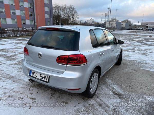 Grey Volkswagen Golf 2012 in Tallinn, with an engine capacity of 2.00 L and mileage of 124 thousand km for 8700 €, photo 5 on AUTOMOTO.COM.LV