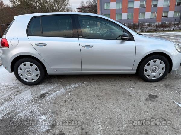 Grey Volkswagen Golf 2012 in Tallinn, with an engine capacity of 2.00 L and mileage of 124 thousand km for 8700 €, photo 6 on AUTOMOTO.COM.LV