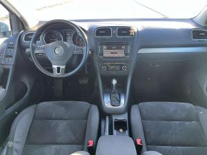 Pelēks Volkswagen Golf 2012 Kauņa, ar dzinēja tilpumu 1.97 L un nobraukumu 309 tūkst. km par 6150 €, foto 10 vietnē AUTOMOTO.COM.LV