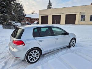 Grey Volkswagen Golf 2012 in Panevezys, with an engine capacity of 2.00 L and mileage of 236 thousand km for 4999 €, photo 13 on AUTOMOTO.COM.LV